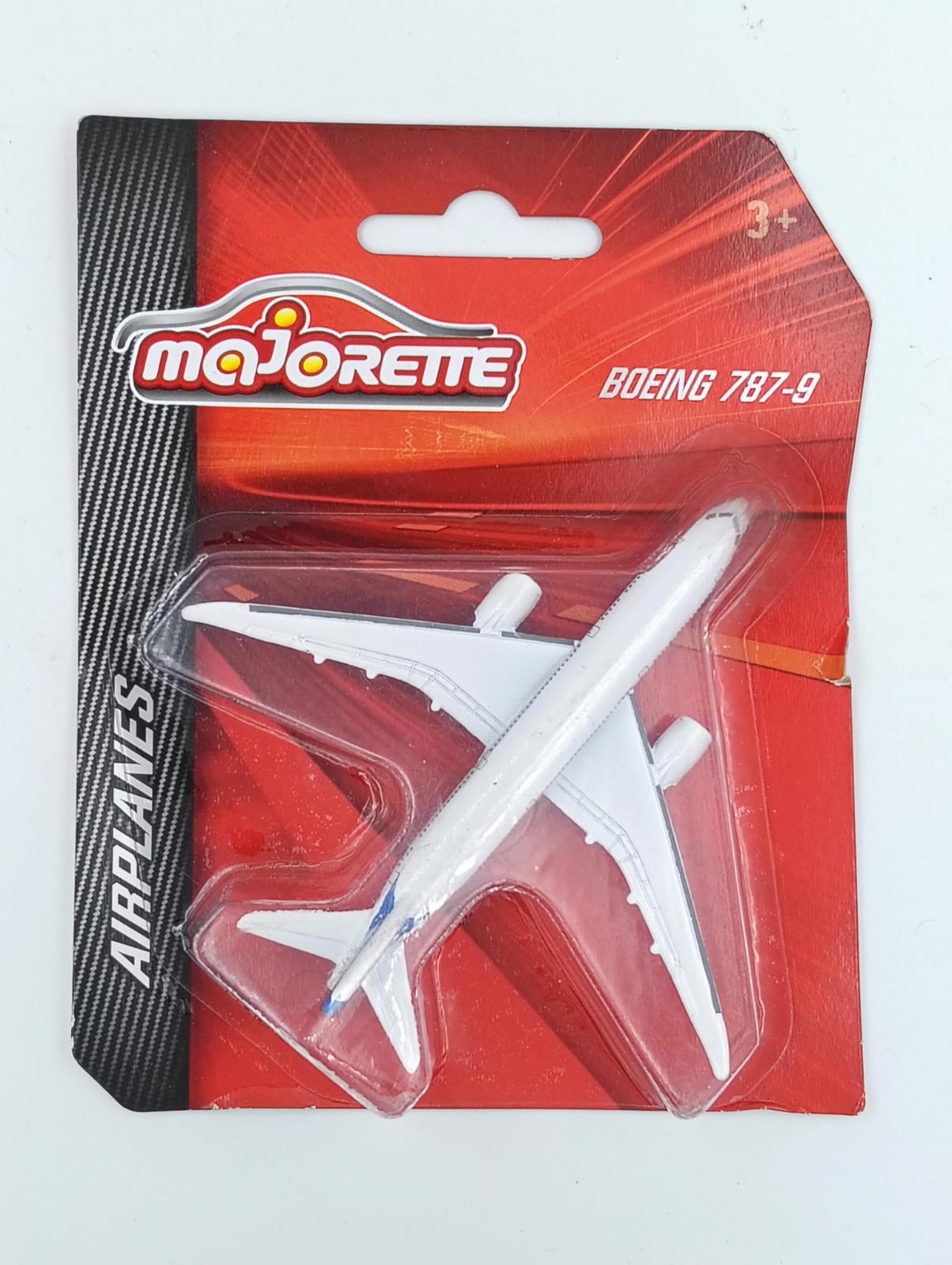 MAJORETTE BOEING 787-9 AIRPLANES