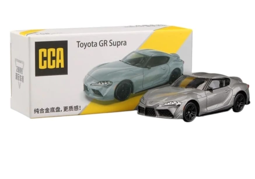 CCA BOX TOYOTA GR SUPRA